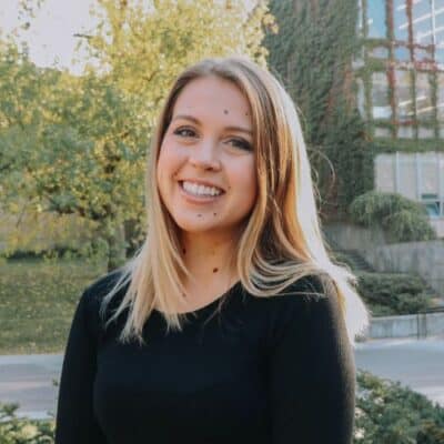 Megan Dobson awarded assistantship to start her MS in Biology in our ...